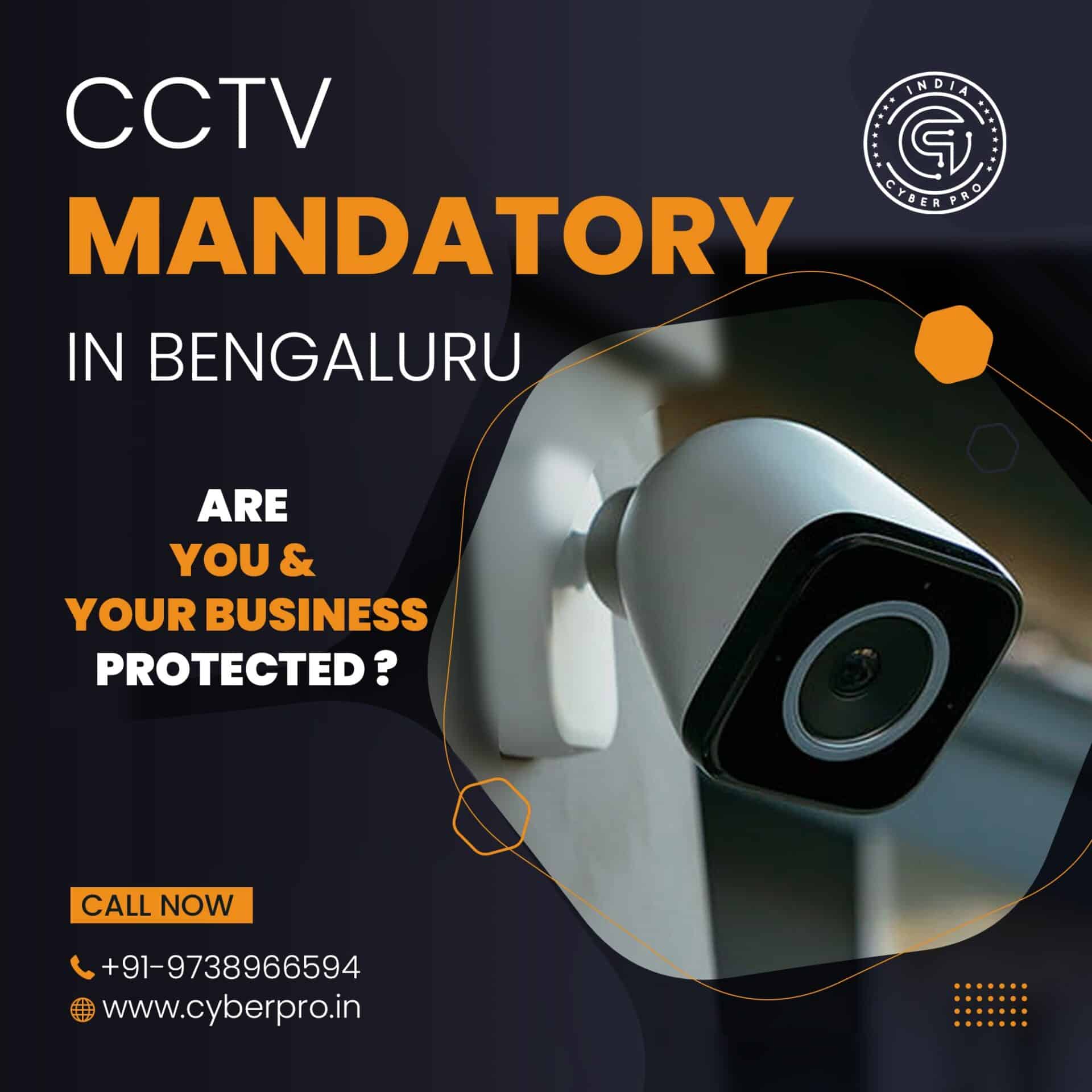 The Best CCTV Installation Service Provider in Bangalore